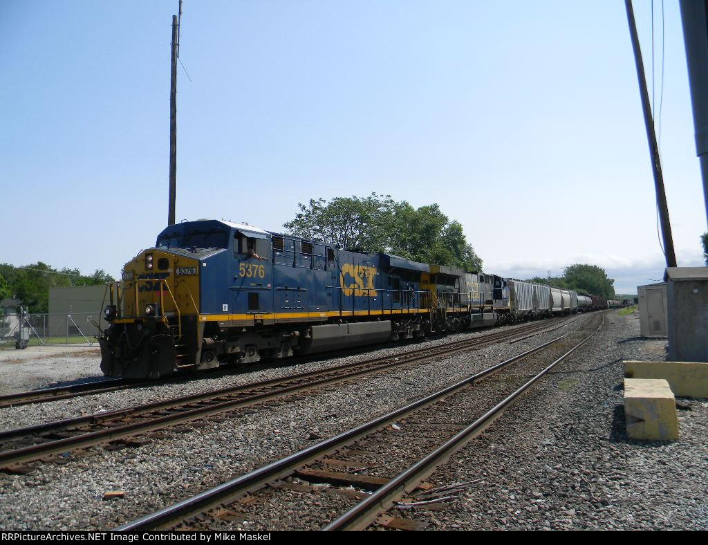 CSX 5376